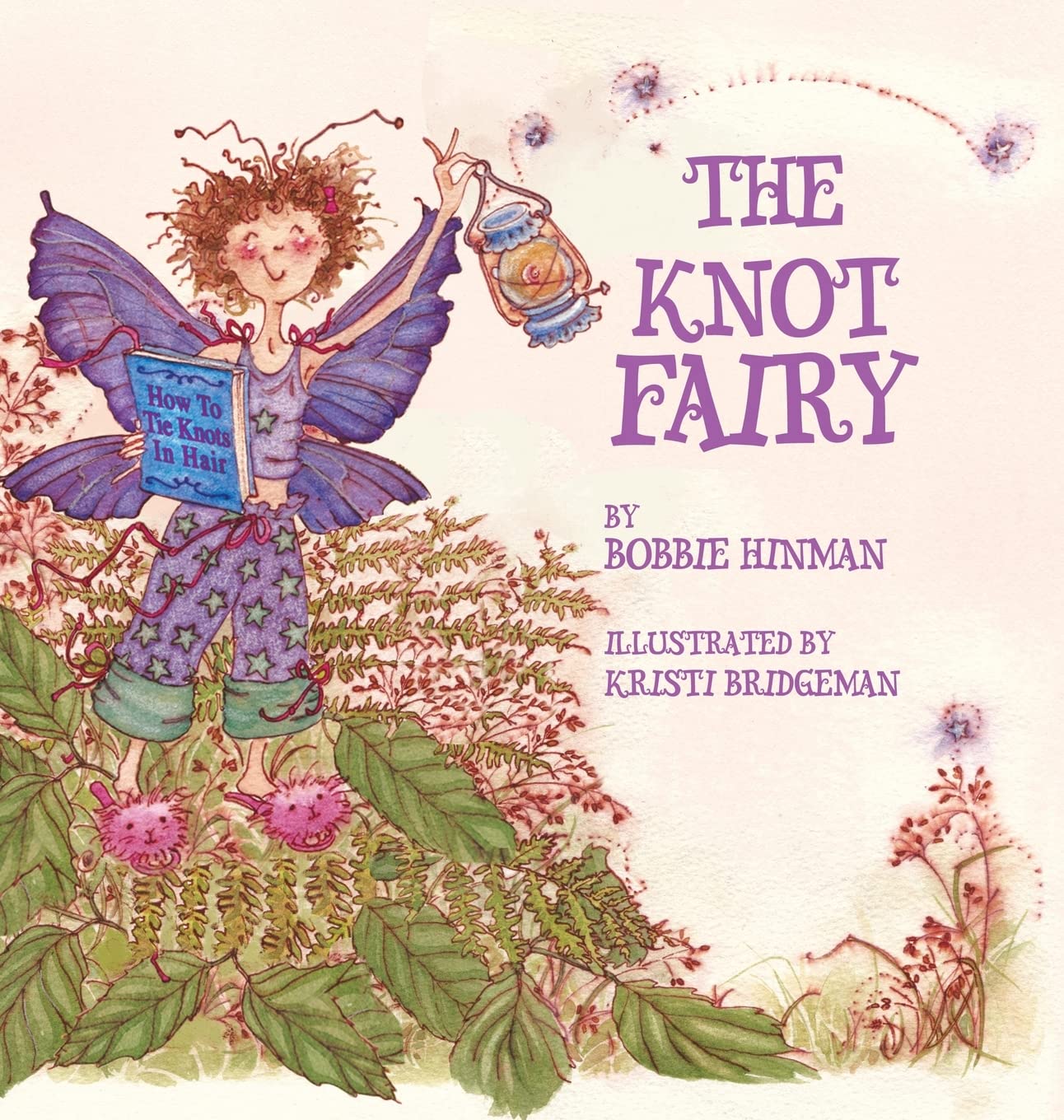 Amazon.com: The Knot Fairy: Winner of 7 Children's Picture Book Awards ...
