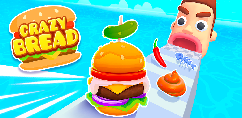 Aplicación Crazy Bread: Sandwich Hero en Amazon Appstore