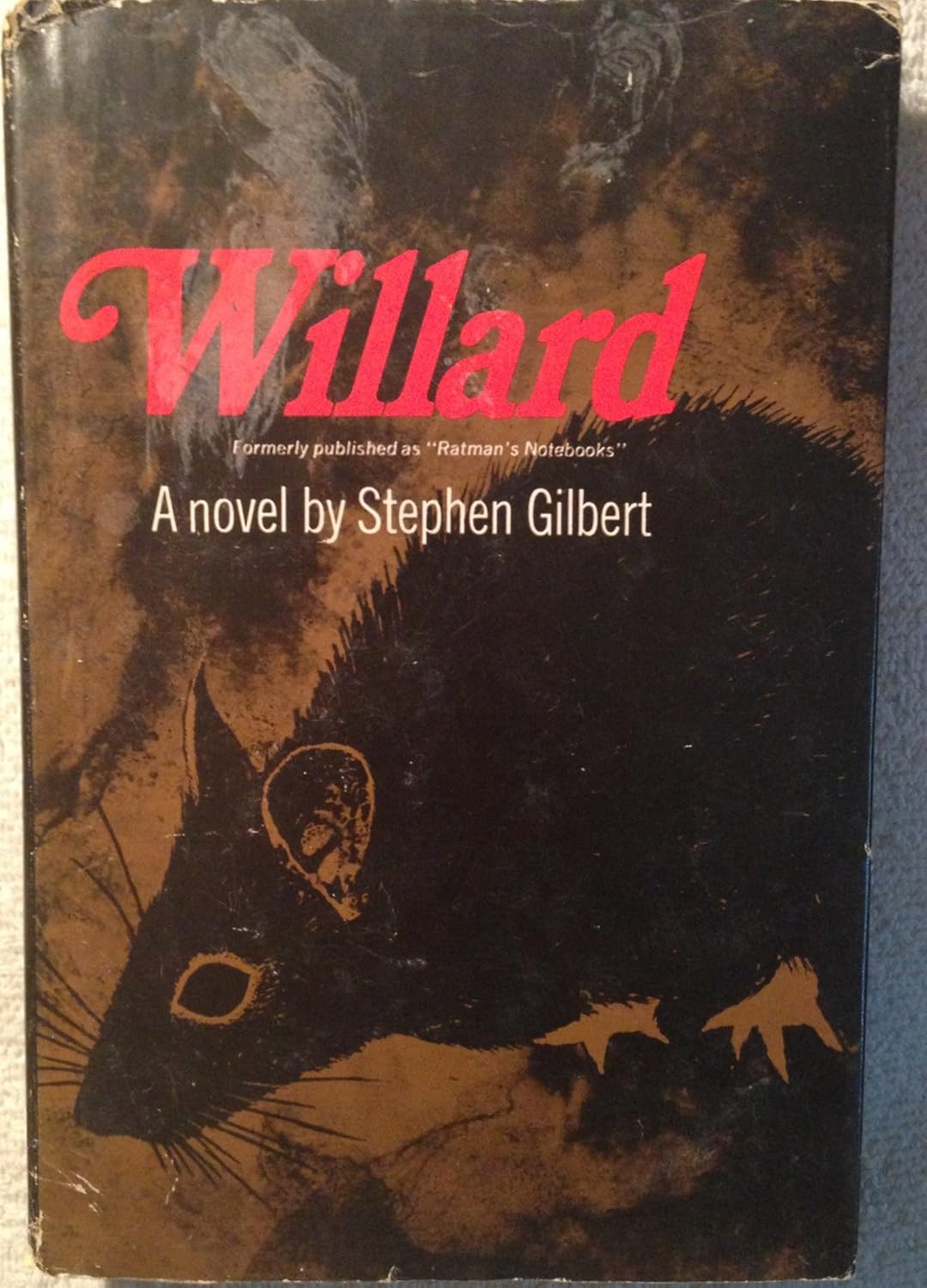 Willard: gilbert, stephen: Amazon.com: Books