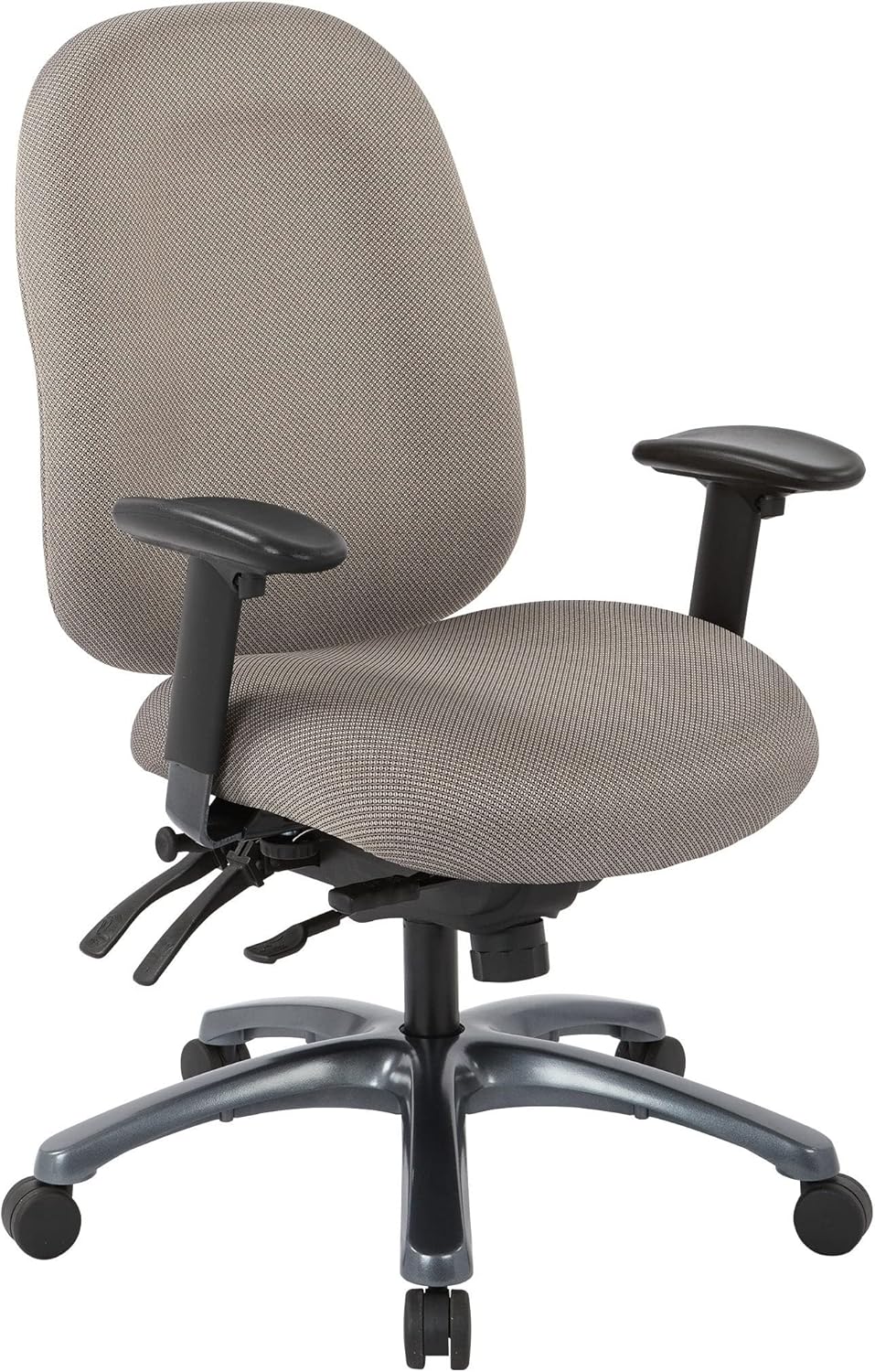 Amazon.com: Office Star 8500 Series Multi-Function Ergonomic Executive ...