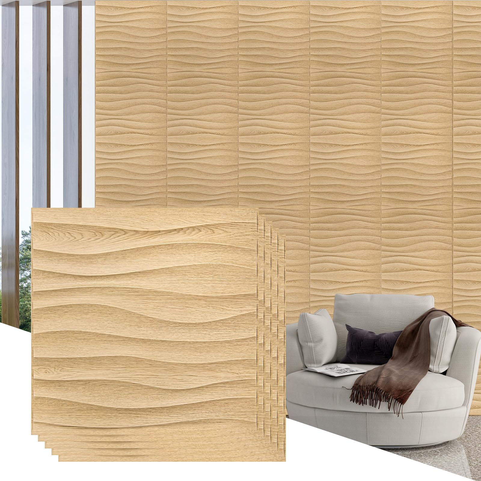 Interior Wall Panels Texture