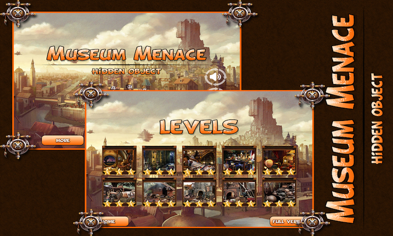 Hidden object games in the Museum - App on Amazon Appstore