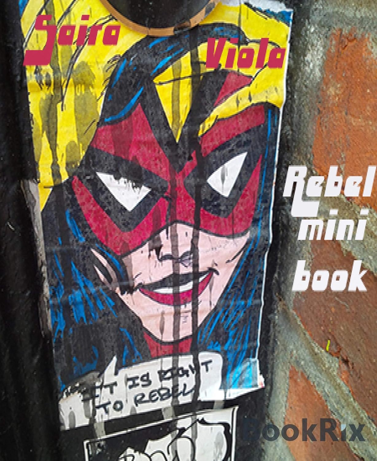 Rebel Mini Poetry Book: Rebel Poetry - Kindle edition by Viola, Saira ...
