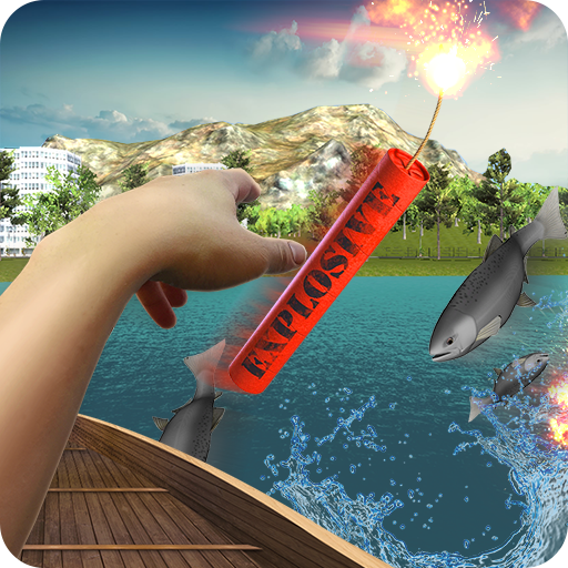 Fishing for Real Dynamite 3D Boat Simulator - App on Amazon Appstore