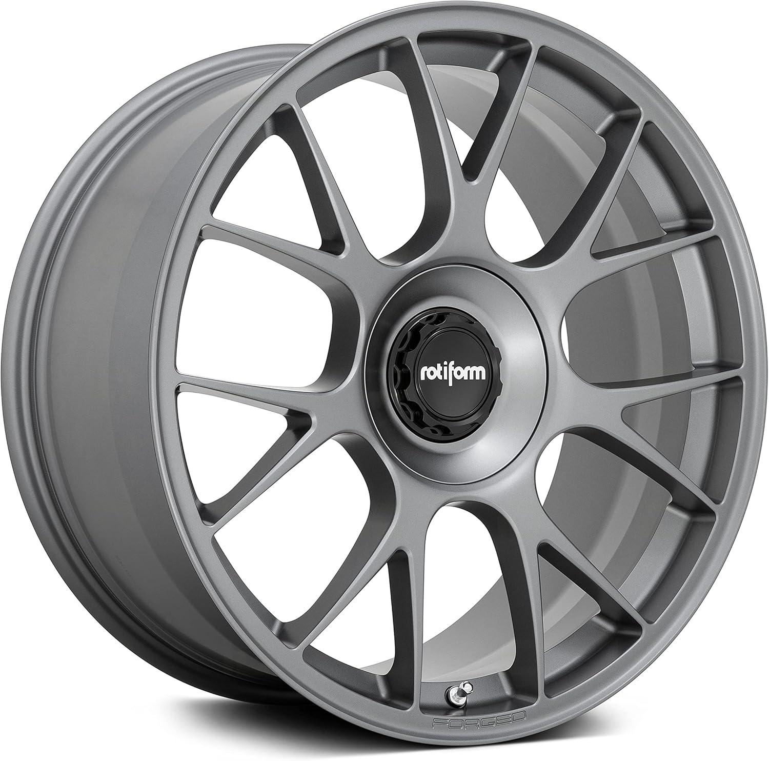 Amazon.com: Rotiform TUF FORGED MONOBLOCK Custom Wheel - 21x12, +65 ...