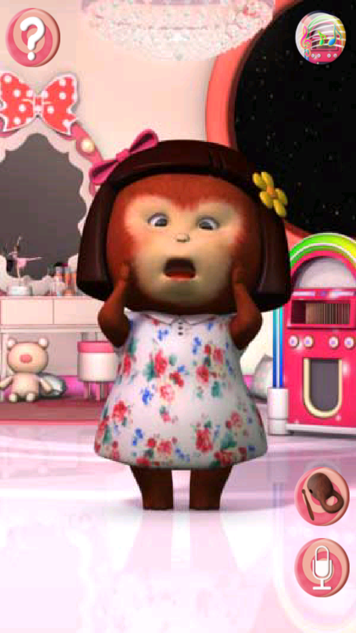 Talking NARI Monkey - App on Amazon Appstore