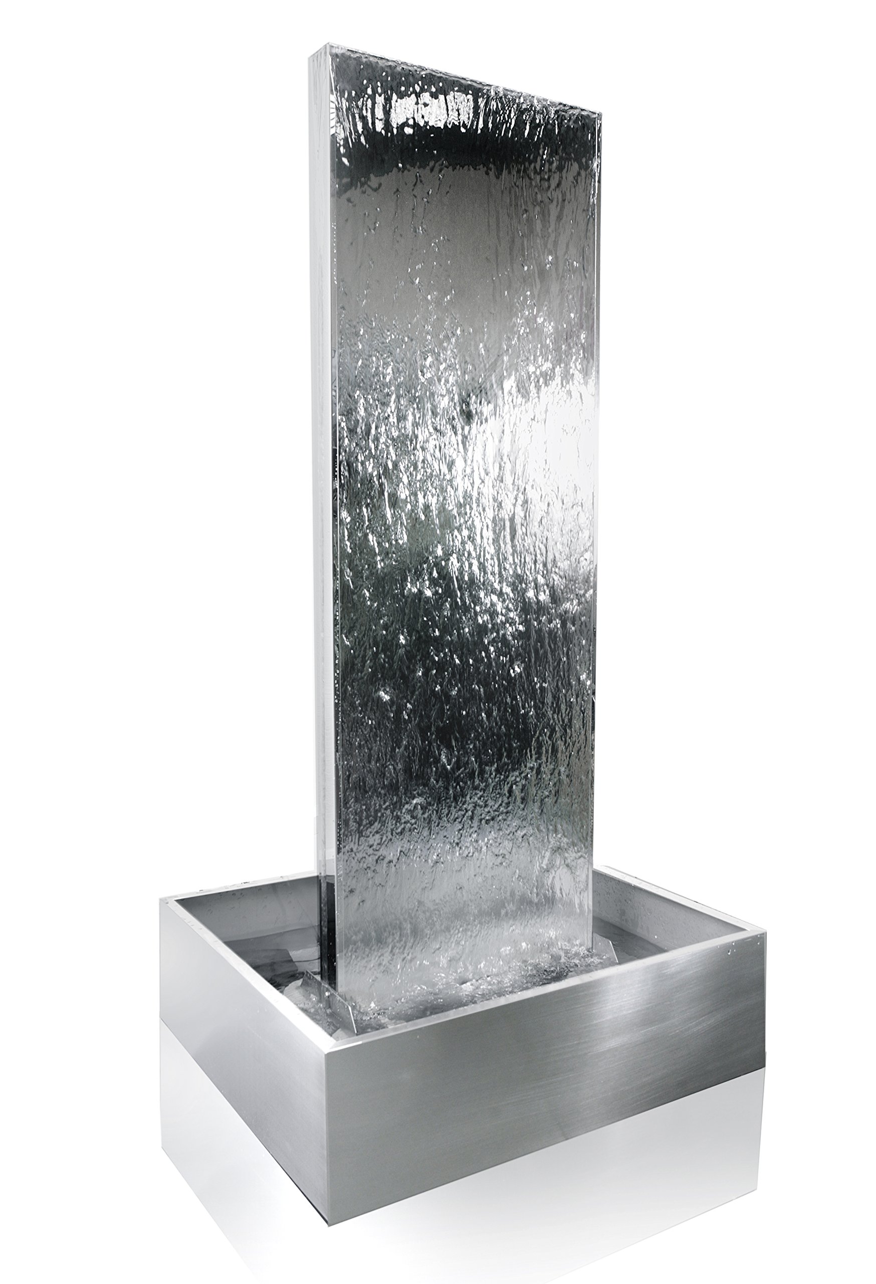 Stainless Steel Water Feature Outdoor Fountains | Shop Outdoor Water