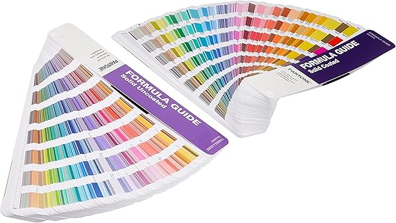 Amazon.com: Pantone Formula Guide 2019 - Ultimate Color Matching Tool ...