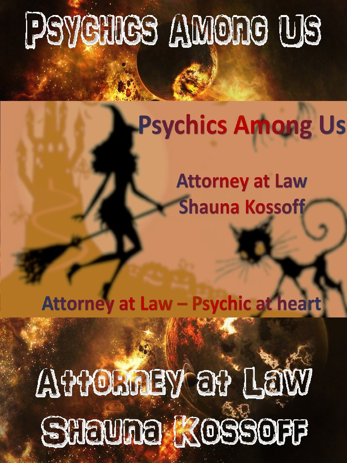Watch Psychics Among us - Attorney at Law - Shauna Kossoff | Prime Video