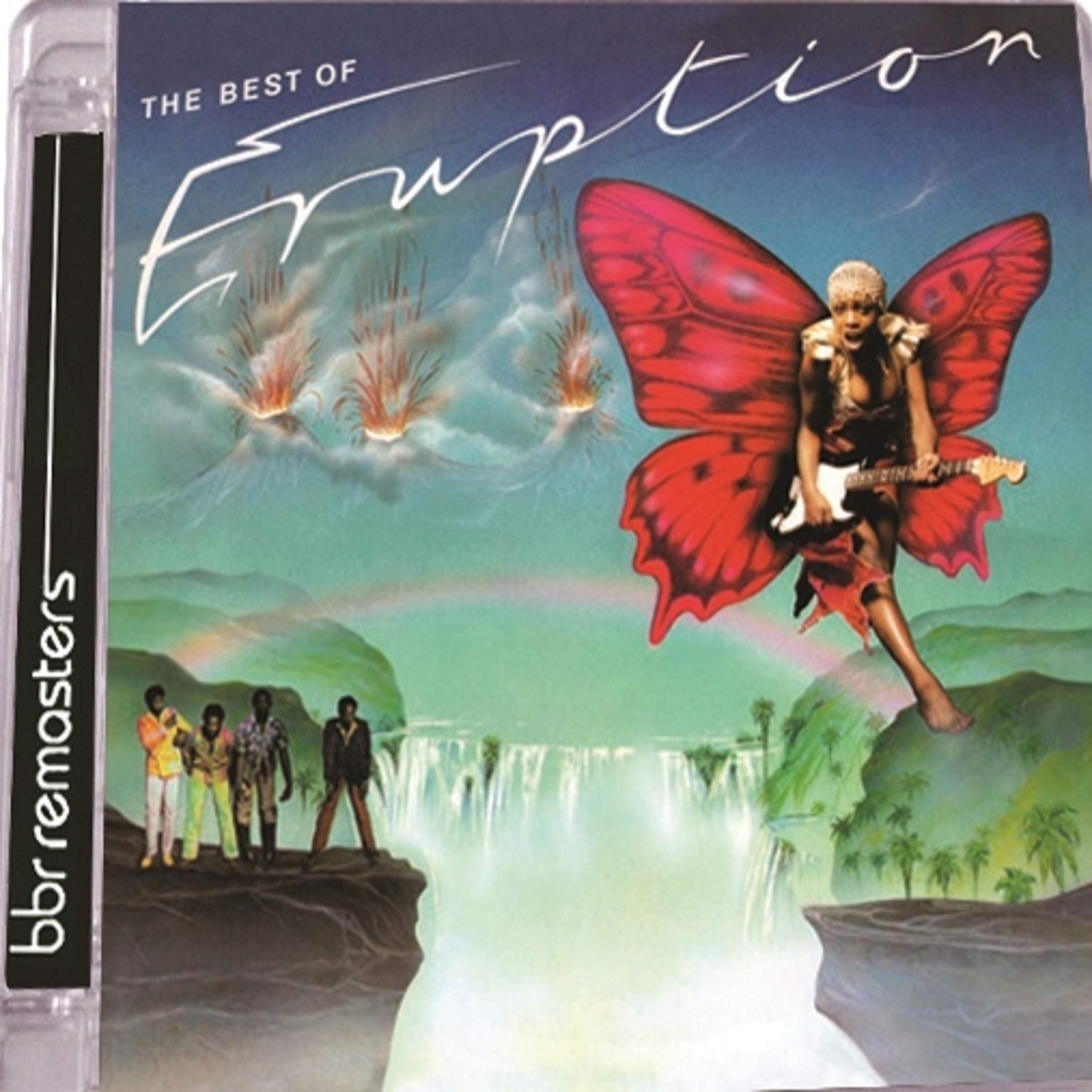 The Best Of Eruption (Expanded Edition): Amazon.co.uk: CDs & Vinyl