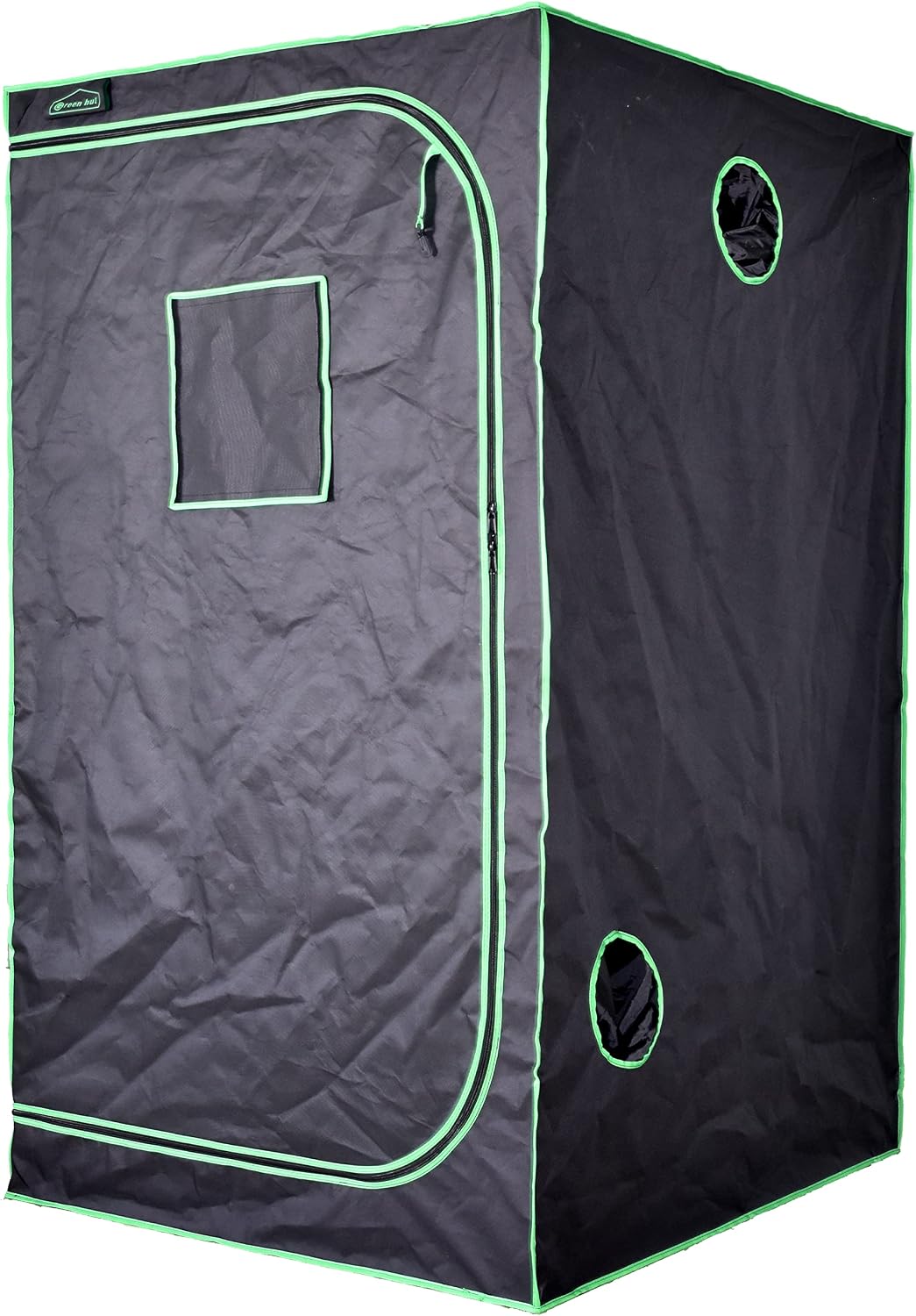 Amazon.com: Green Hut Grow Tent for Plants Indoor 48"X48"X78" Mylar ...