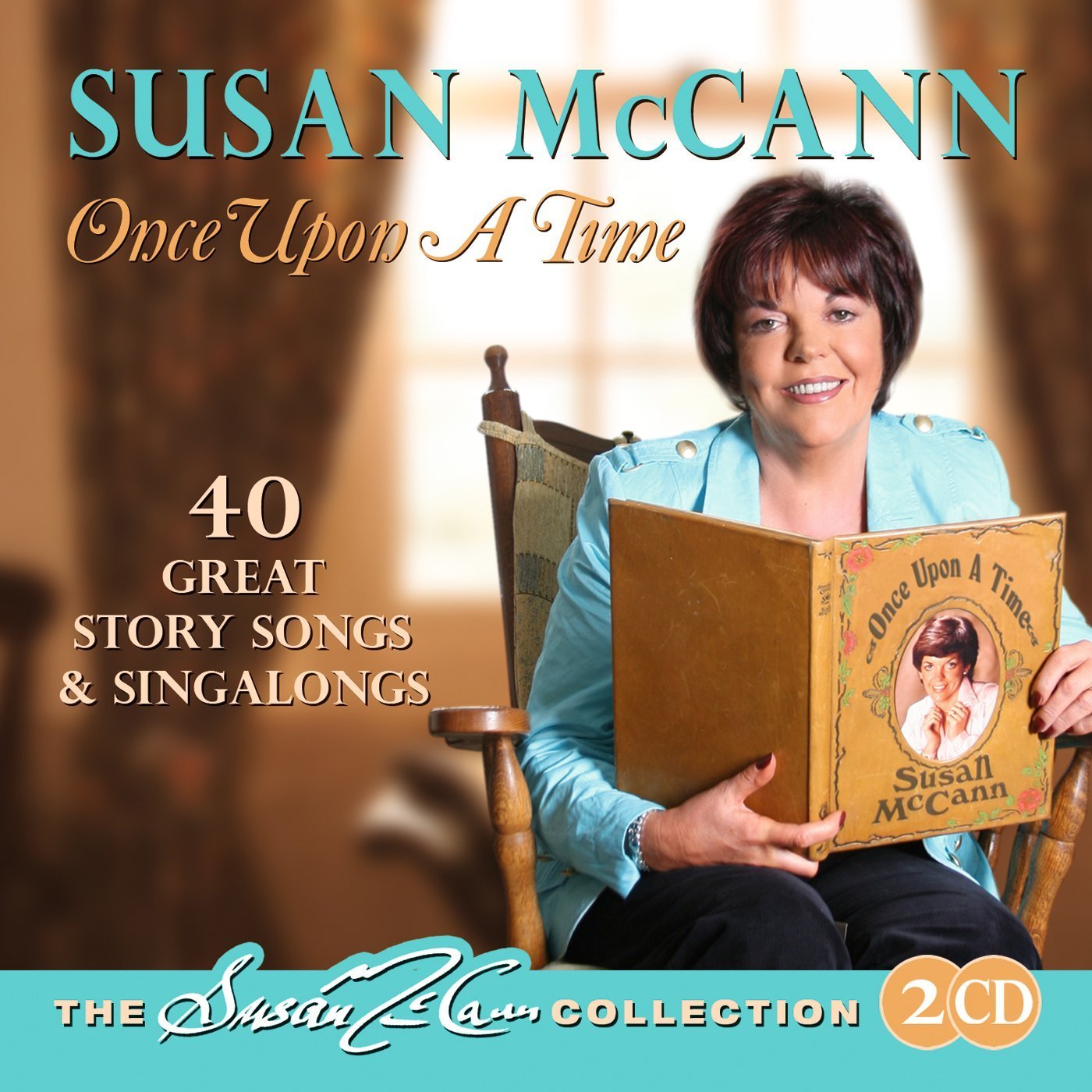 Susan McCann - Once Upon a Time - Amazon.com Music