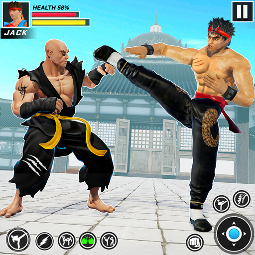 Robot Karate Legends Fighting Games - App on Amazon Appstore