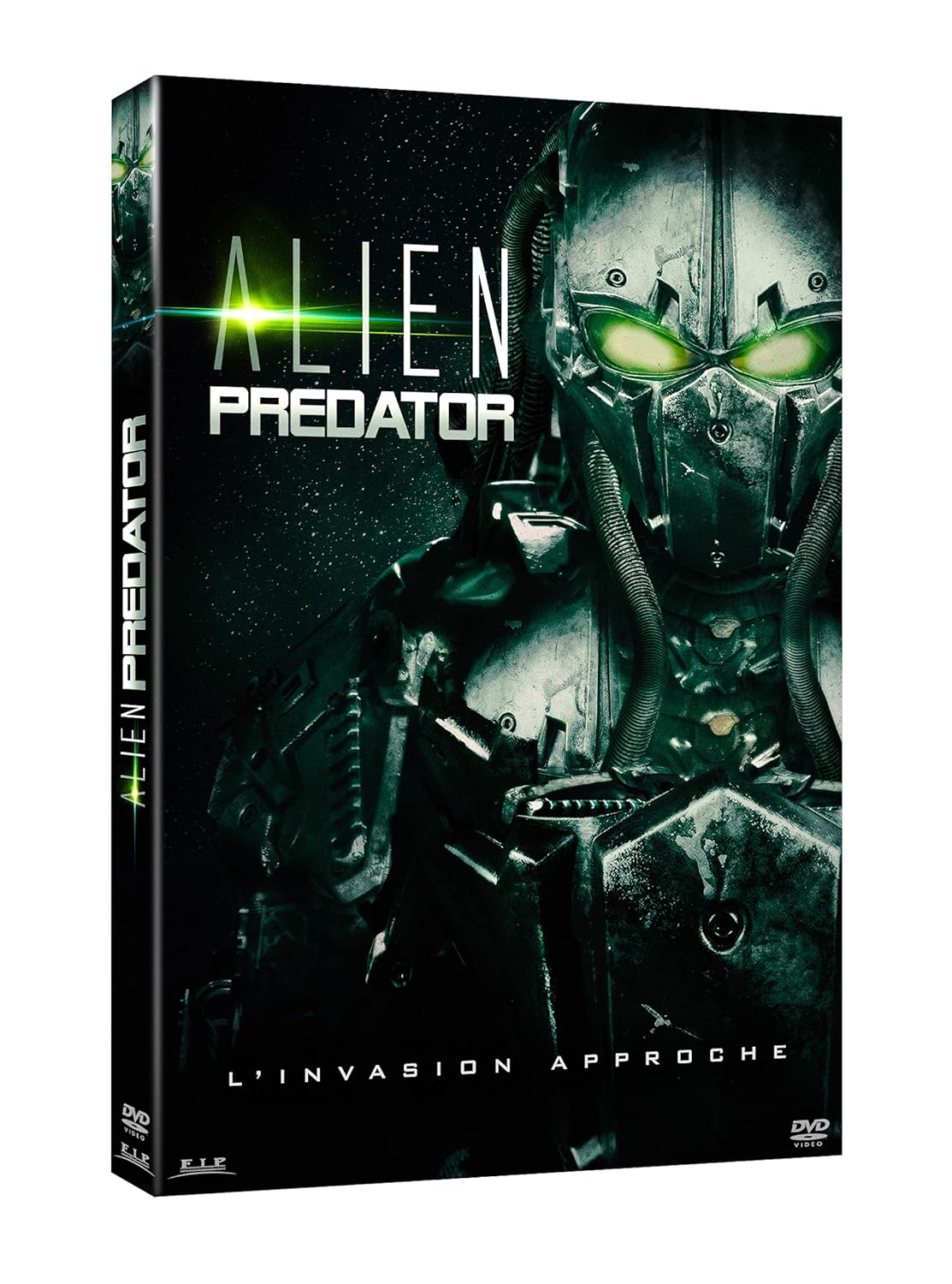 Amazon.com: ALIEN PREDATOR - DVD : Movies & TV