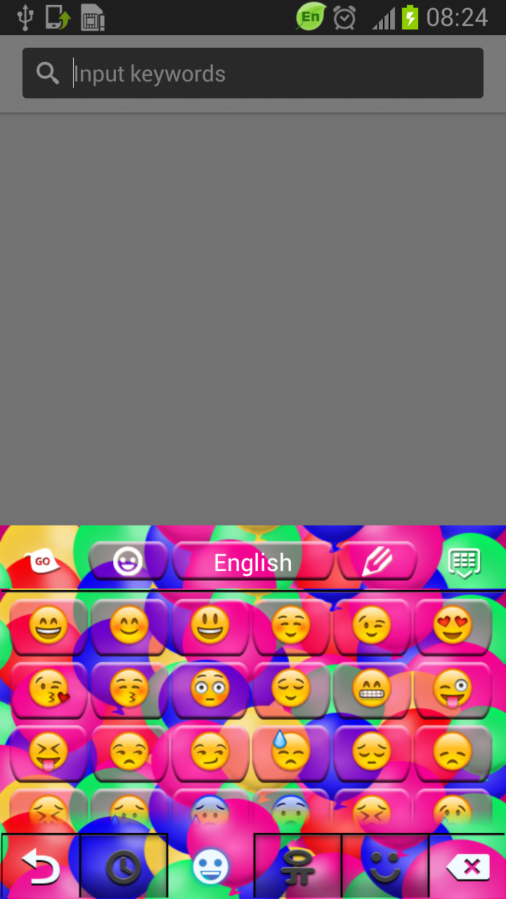 Balloons Keyboard - App on Amazon Appstore