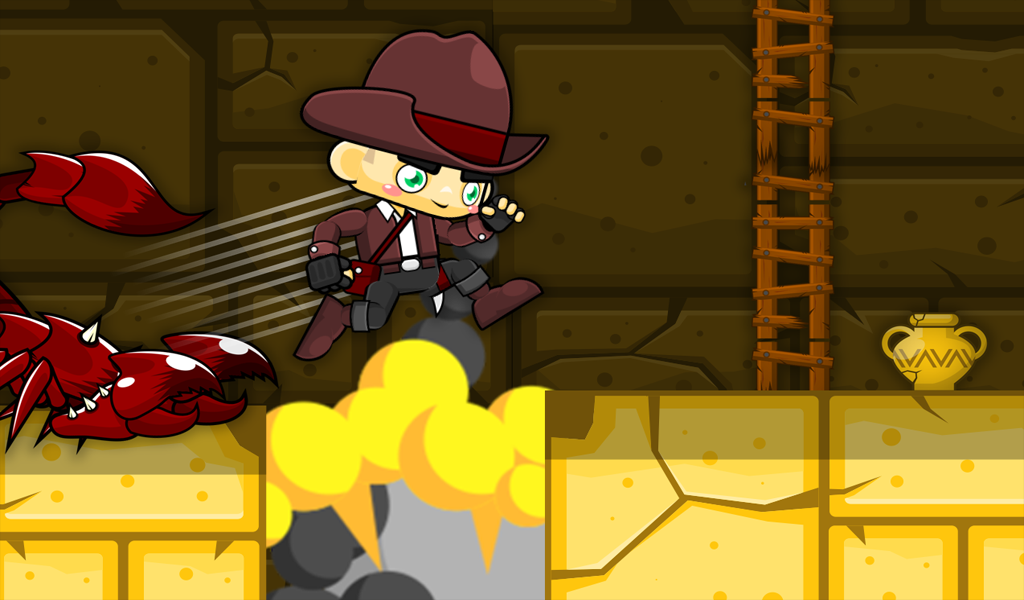 Temple Adventure Mummy Tomb - App on the Amazon Appstore