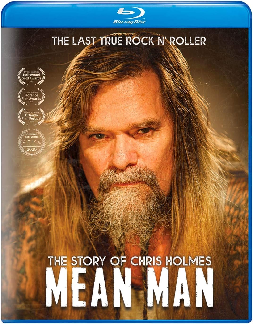 Mean Man: The Story Of Chris Holmes [Blu-ray]: Amazon.ca: Stet Howland ...