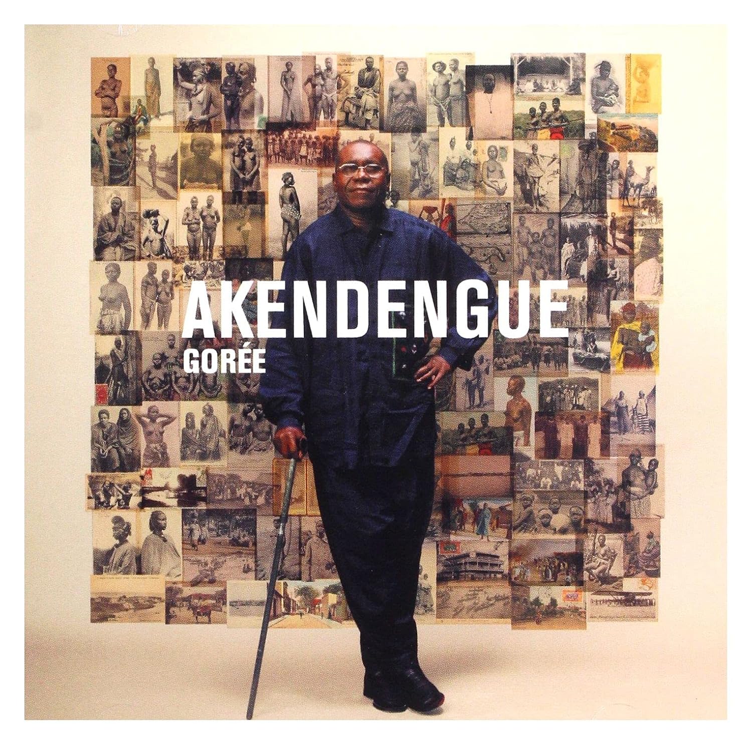 AKENDENGUE,PIERRE - Goree - Amazon.com Music