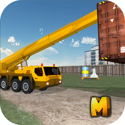 Construction Crane Simulator - App on Amazon Appstore