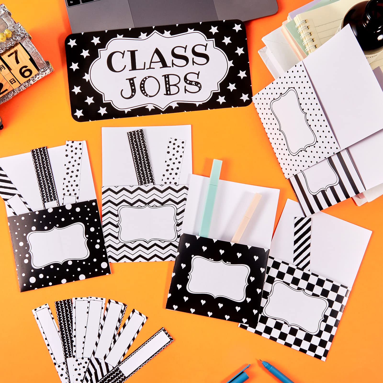 Snapklik.com : Zonon Class Jobs Bulletin Board Colorful Class Jobs ...