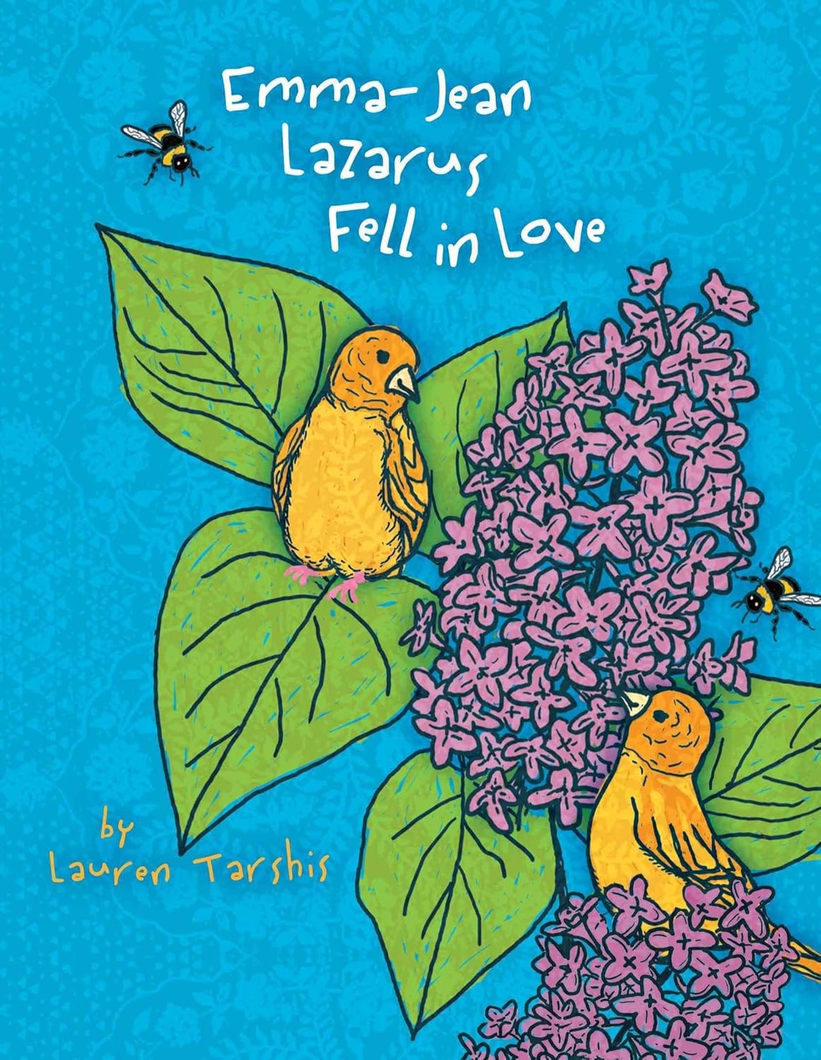 Emma Jean Lazarus Fell in Love: Tarshis, Lauren: 9780803733213: Amazon ...