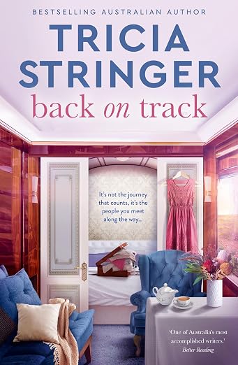 Back on Track : Stringer, Tricia: Amazon.com.au: Books