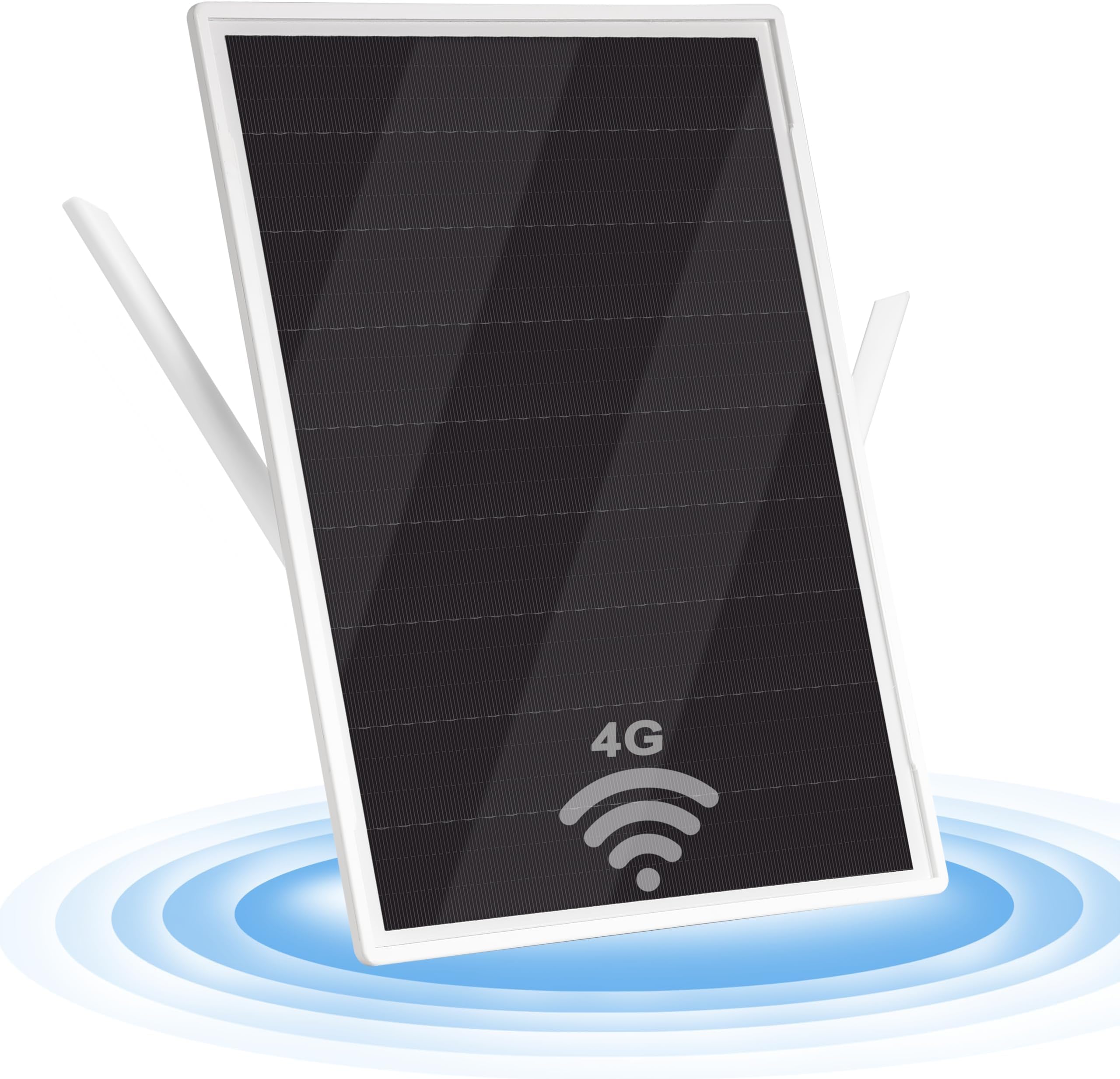 Amazon.com: Solar Router WiFi, Solar-Powered Outdoor Wi-Fi Extender ...