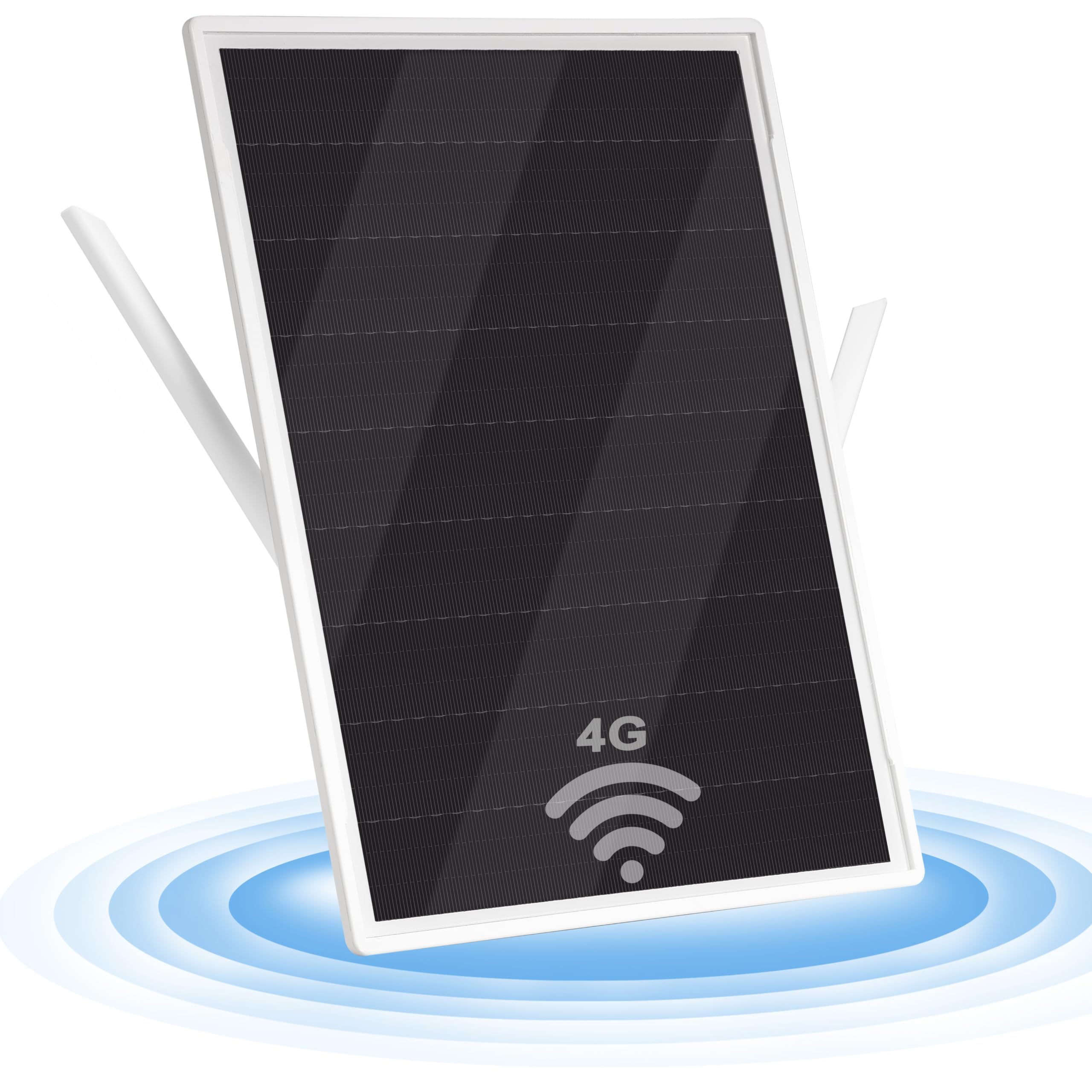 Amazon.com: Solar Router WiFi, Solar-Powered Outdoor Wi-Fi Extender ...