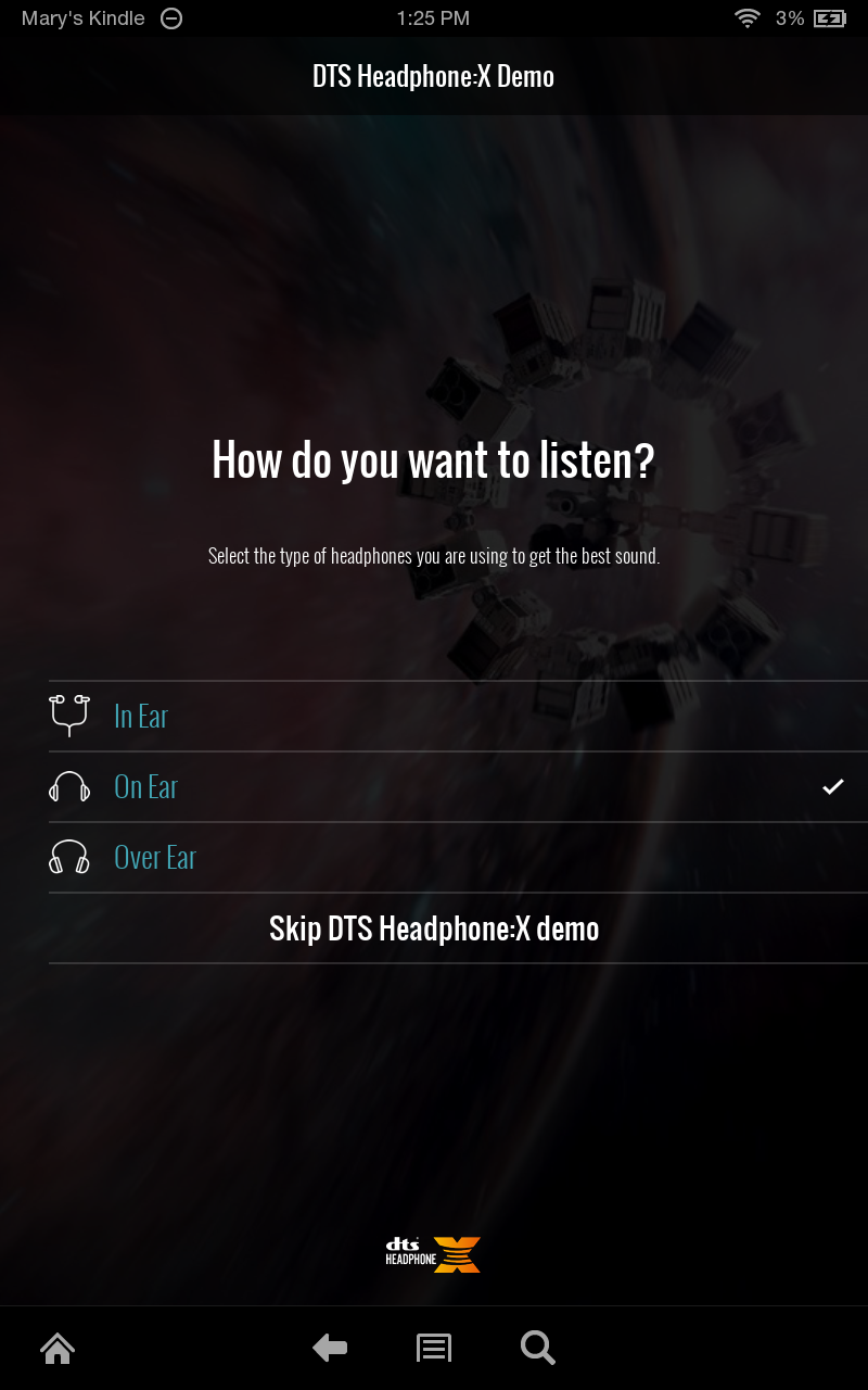Z+ Interstellar - App on Amazon Appstore