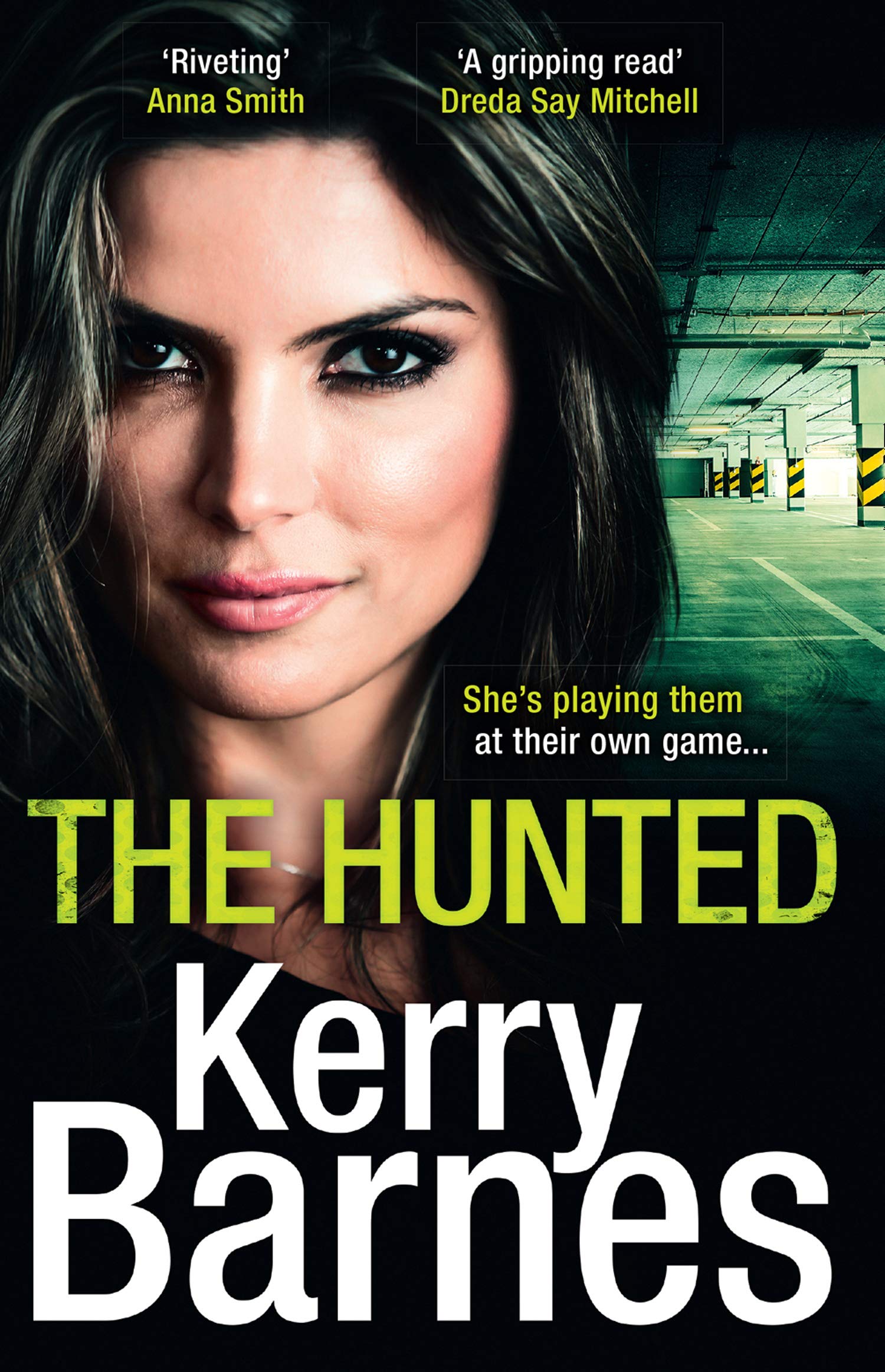 Amazon.com: The Hunted: A gripping crime thriller that will have you ...