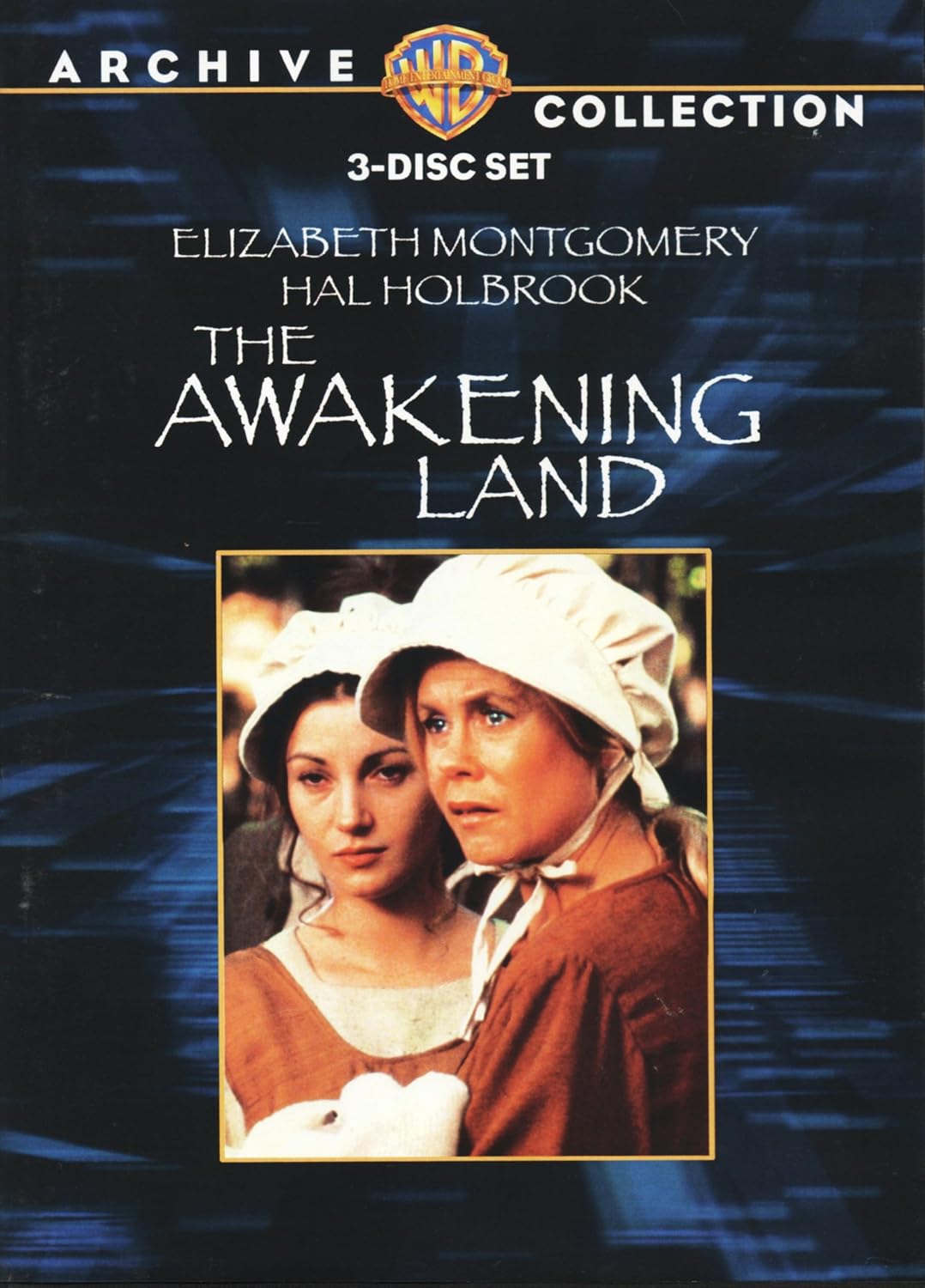 Amazon.com: The Awakening Land (Tv Mini-Series) : Elizabeth Montgomery ...