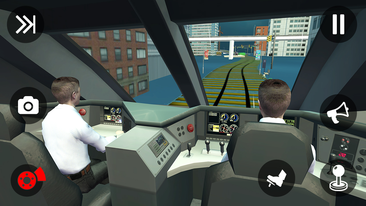 simulatore di guida del treno subacqueo acquatico: giochi gratuiti per ...