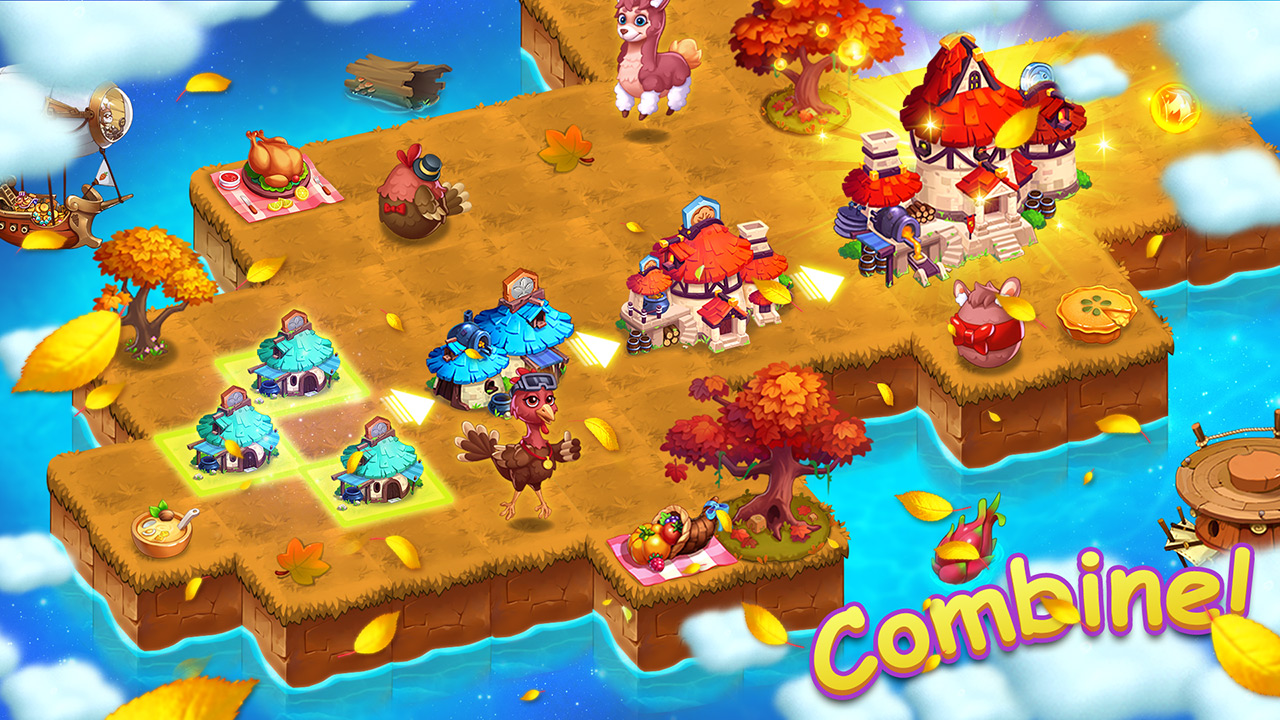 Dragon City - Dragons Merge 3 Puzzle - App on Amazon Appstore