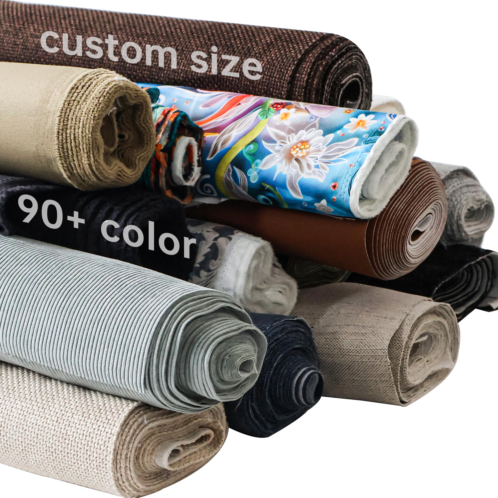 Amazon.com: Choose Any Length of 56-inch Wide Fabric(Sold by The Yard ...