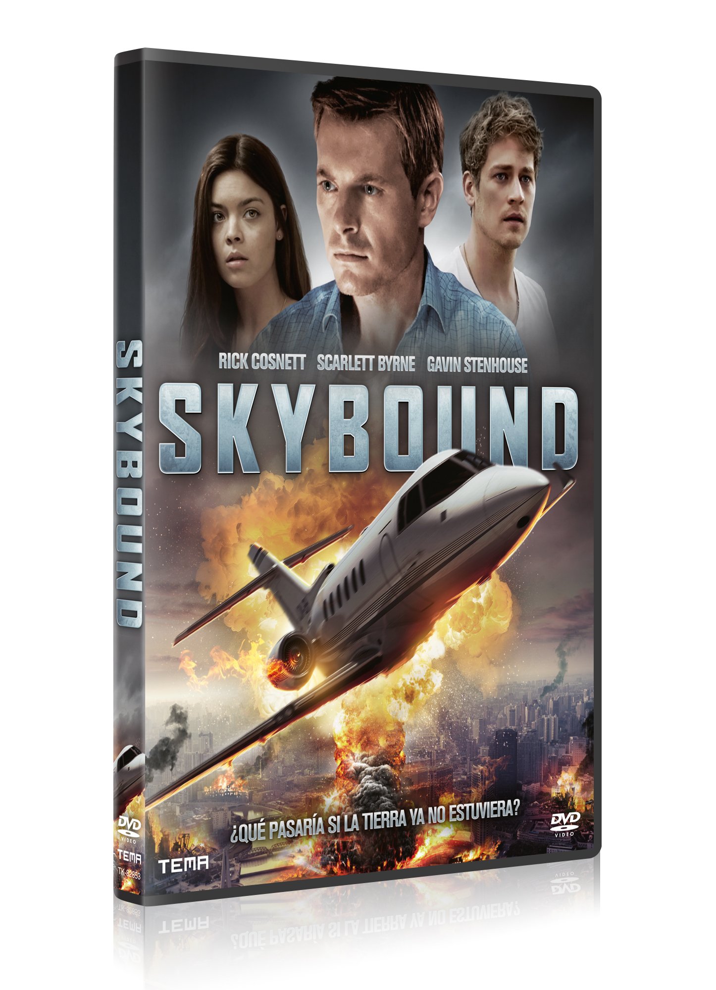 Skybound [DVD]: Amazon.es: Scarlett Byrne, Gavin Stenhouse, Rick ...