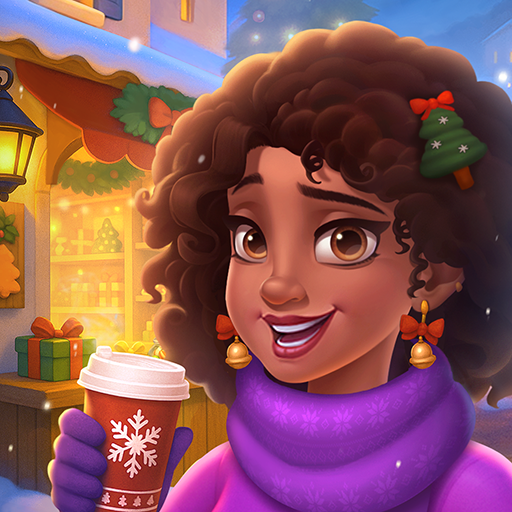 Seaside Escape®: Merge & Story- Aplicación en Amazon Appstore