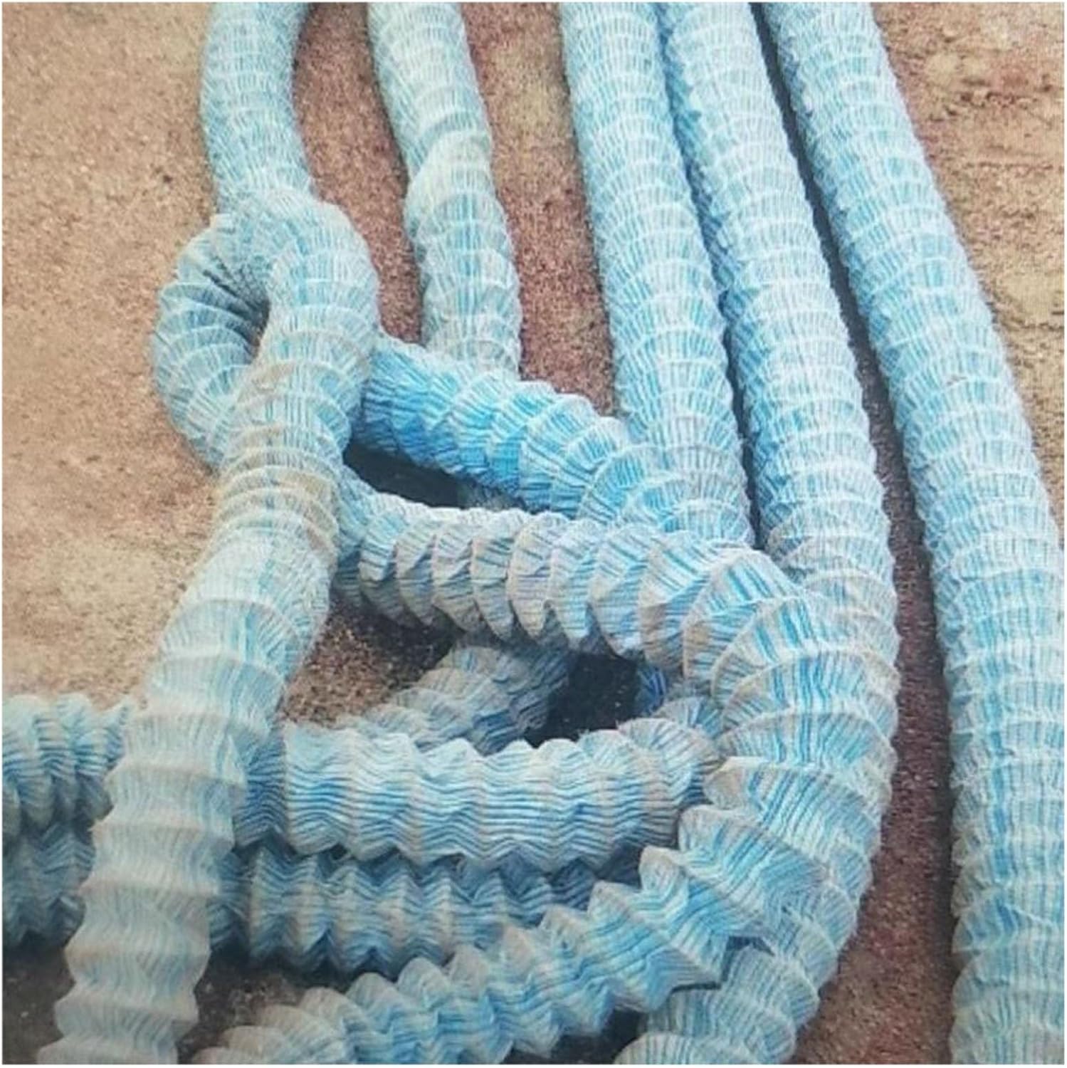 Amazon.com: French Drain Pipe Perforated Drainage Pipes, Perforated ...