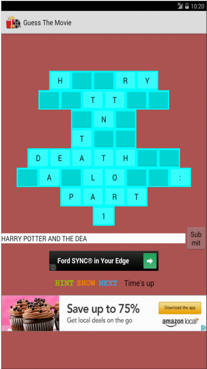 Guess The Movie: app su Amazon Appstore