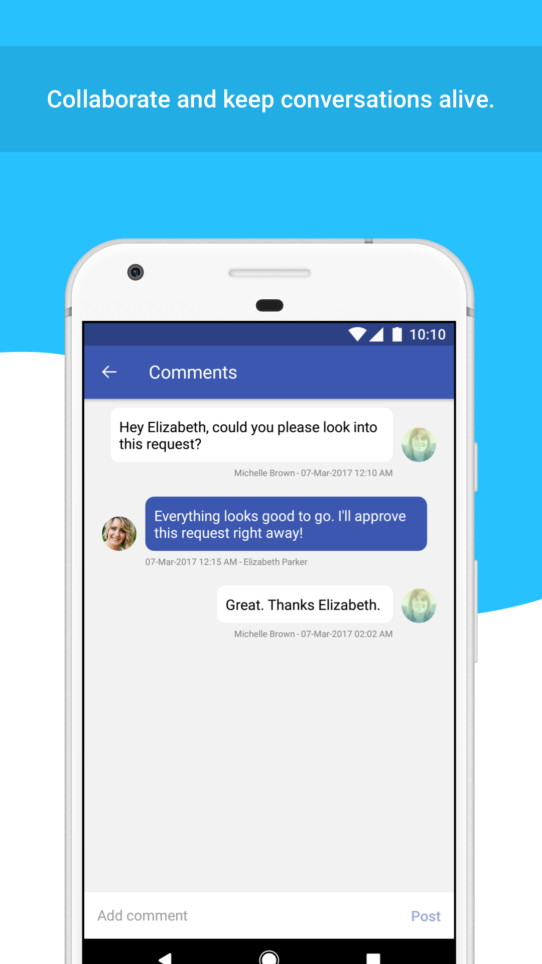 Form Builder - Zoho Forms - App on Amazon Appstore