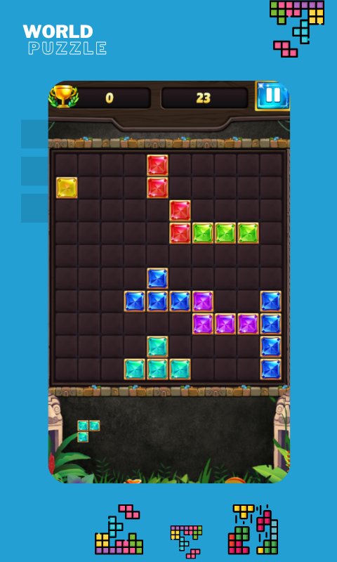 Block Tetris Blast！- Puzzle Games: app su Amazon Appstore