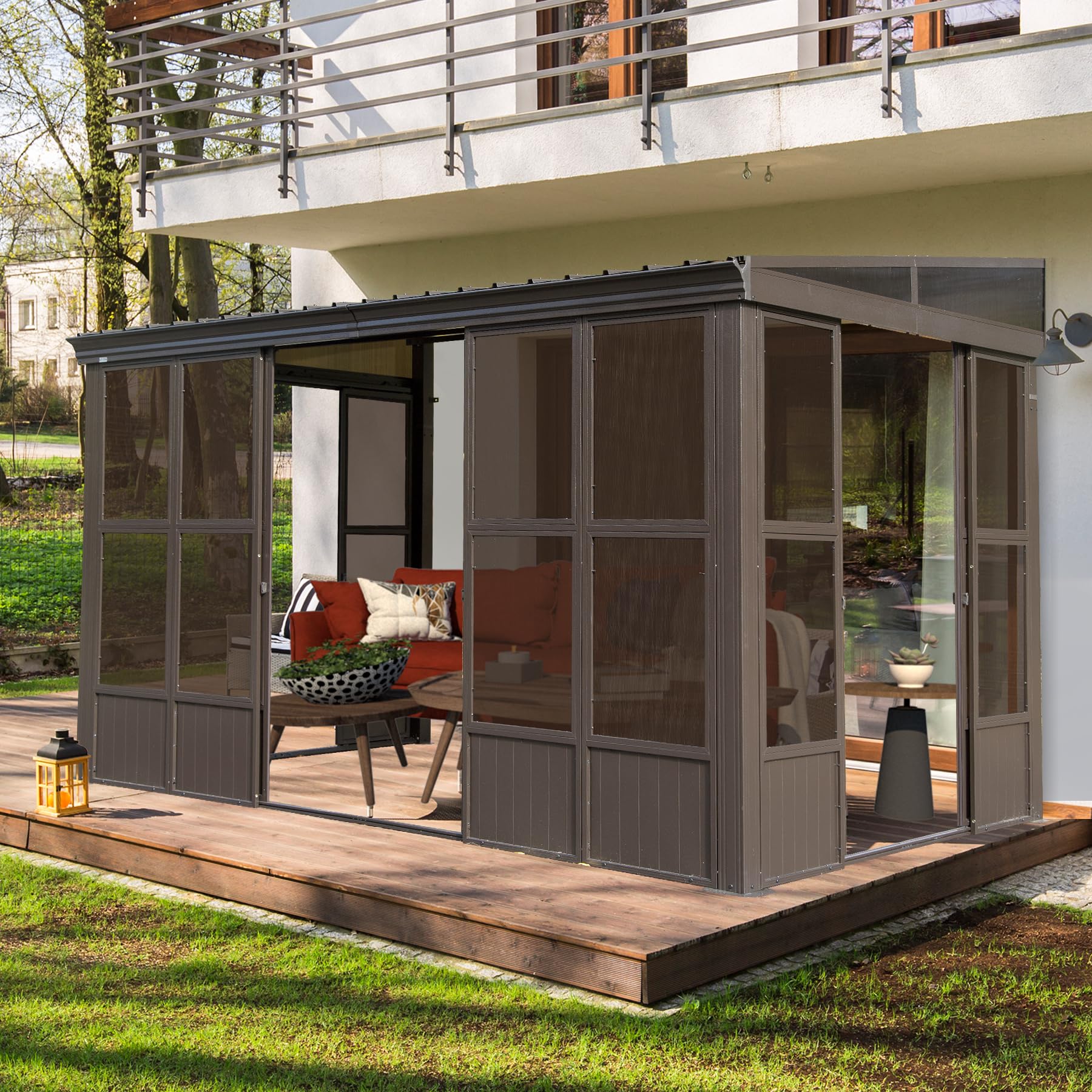 Small Sunroom Porch 12 Sunroom Ideas That Will Make You Want To Lounge