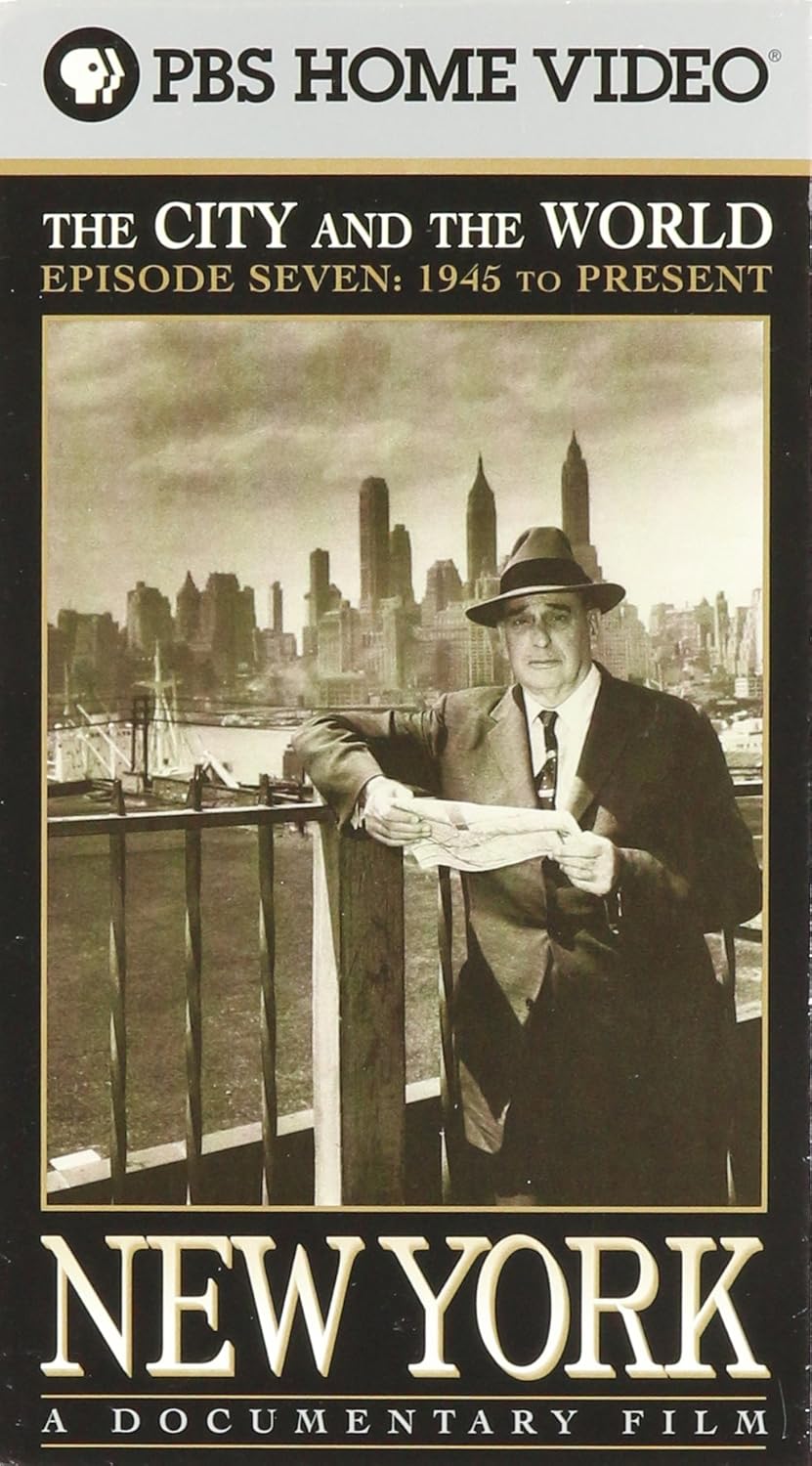 Amazon.com: New York-The City and the World-episode 7-1945 to Present ...