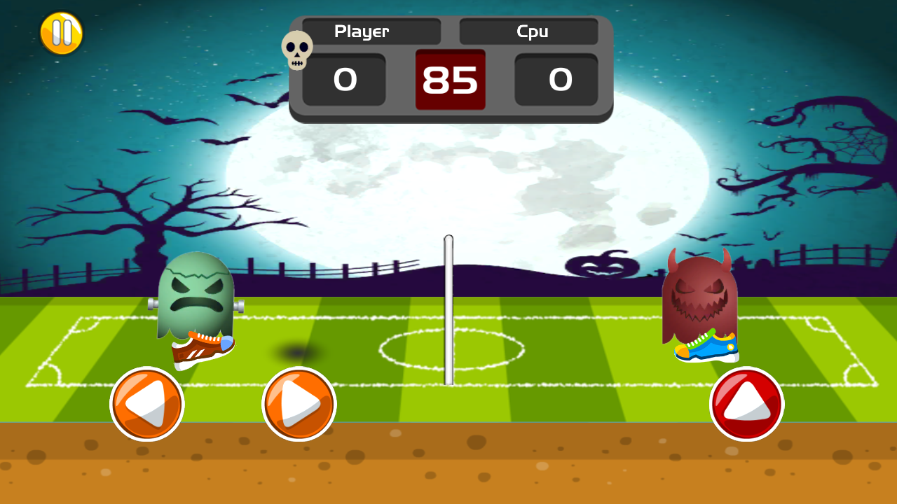 Scary Ghost Soccer - App on the Amazon Appstore