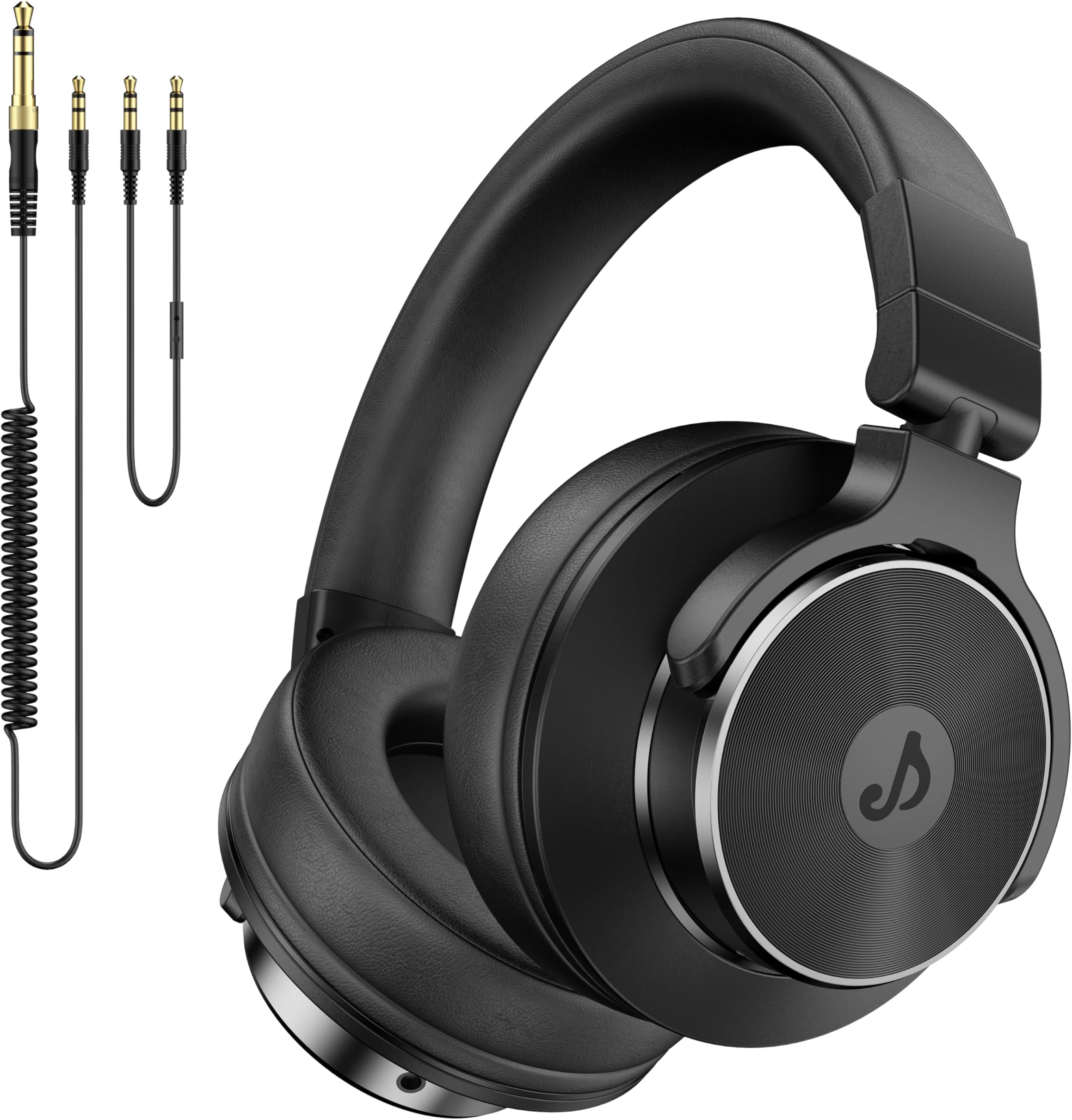 OneOdio Pro 10 Cuffie Over Ear, Cuffie Cablate con Shareporte Microfono ...