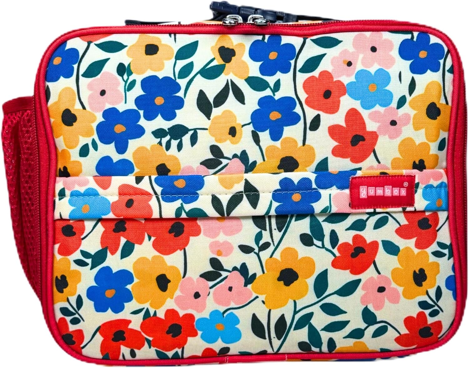 Amazon.com: Yumbox Kids Lunch Bag, Holds Lunch Box and Water Bottle, 3 ...