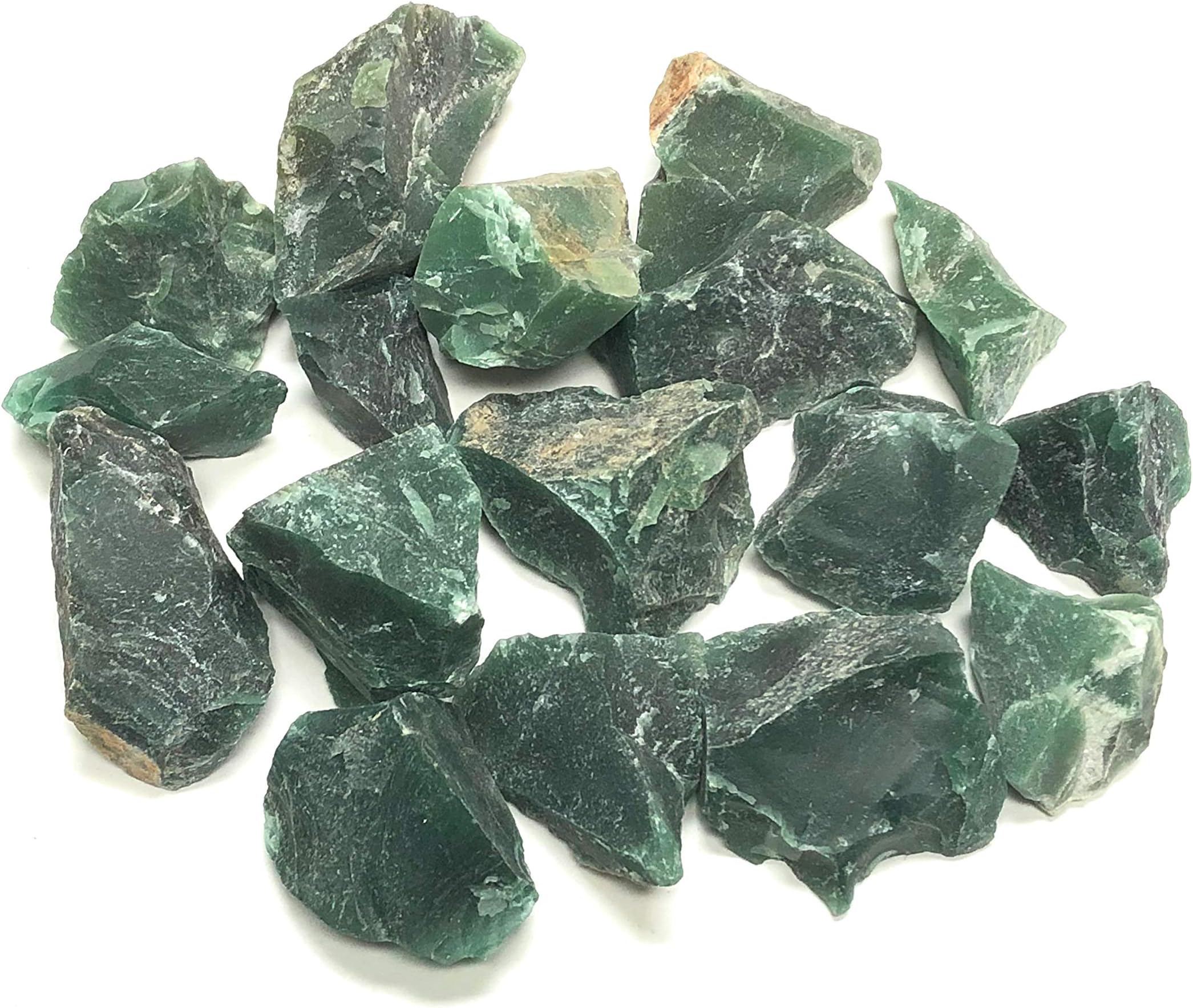 Amazon.com: Zentron Crystal Collection Rough Imperial Z Stones - Large ...