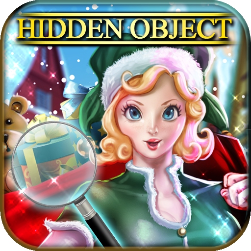 Hidden Object - Santa's Workshop - App on Amazon Appstore