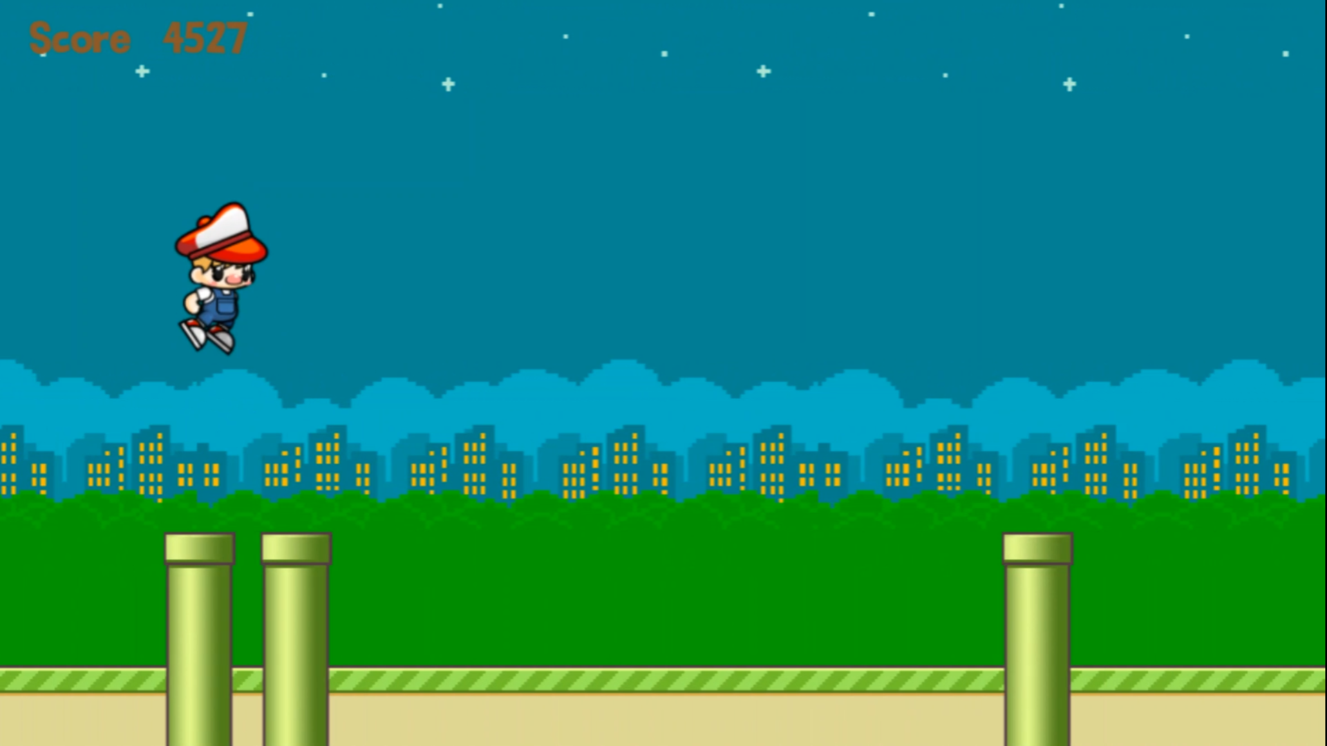 Leaping Luke - App on Amazon Appstore