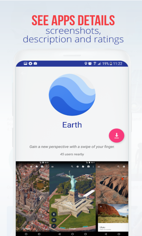 Hot Apps Nearby - Find Popular Apps and Games in Your Region:Amazon.com ...