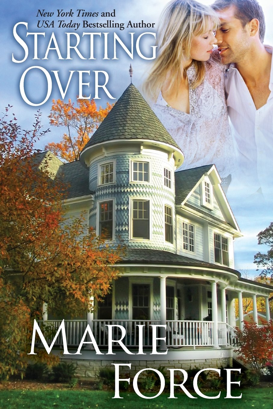 Starting over: Force, Marie: 9781467938372: Amazon.com: Books